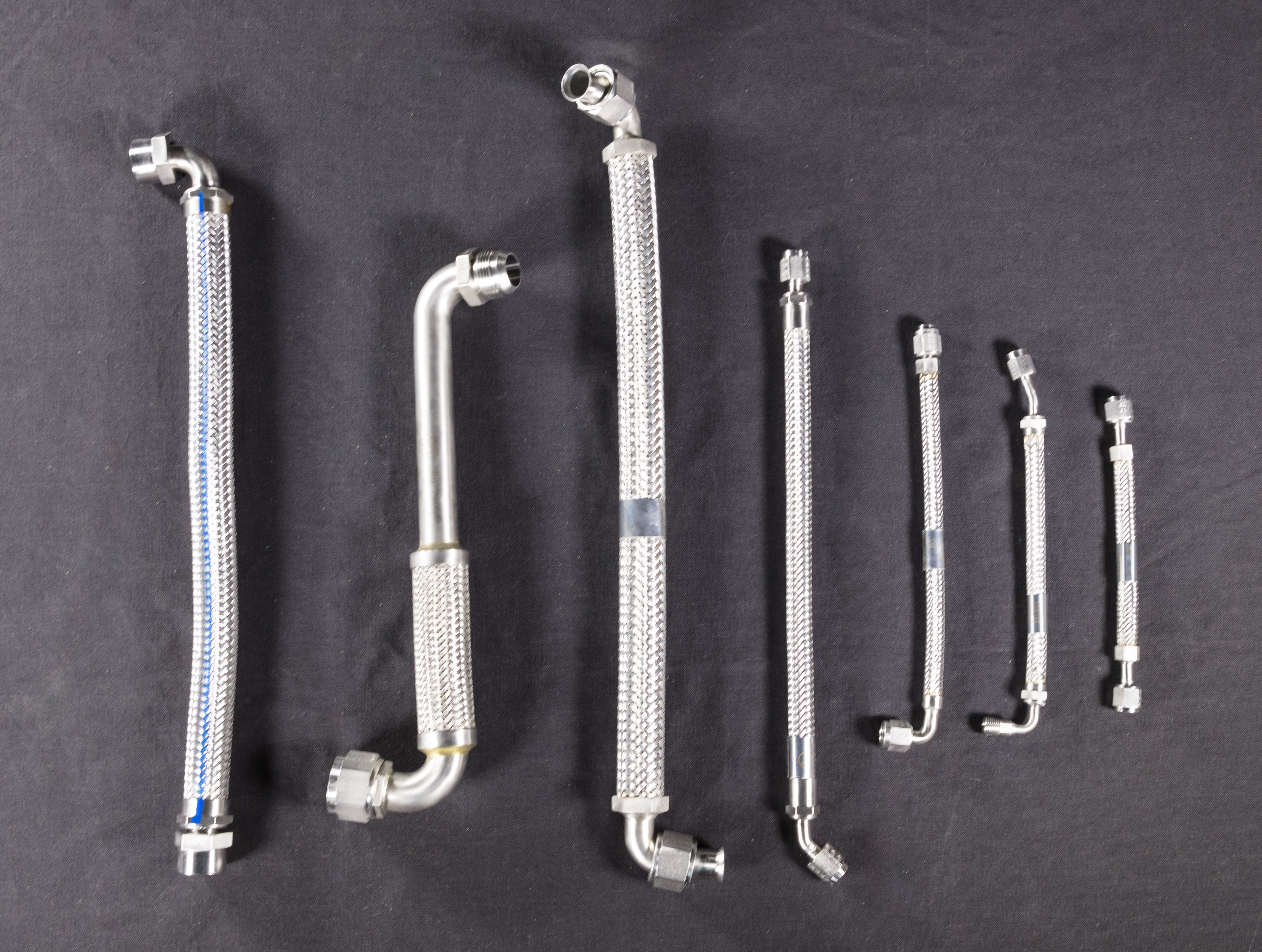 Flexible Metal Hoses